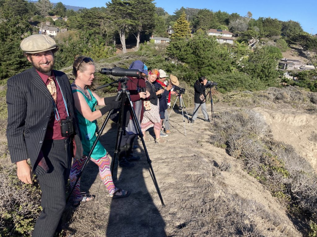 Looking Back at How Good We Looked - Point Blue