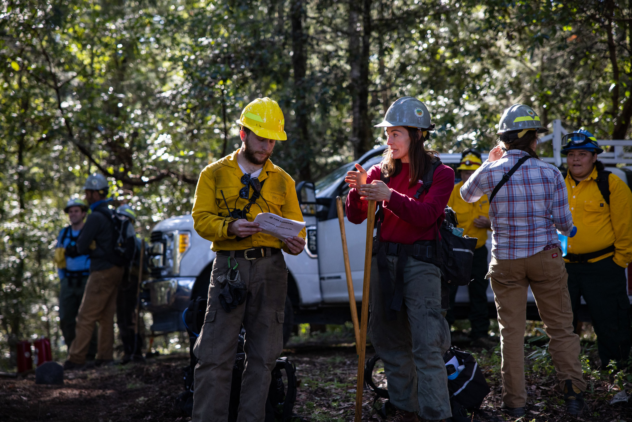 good fire Archives - Point Blue