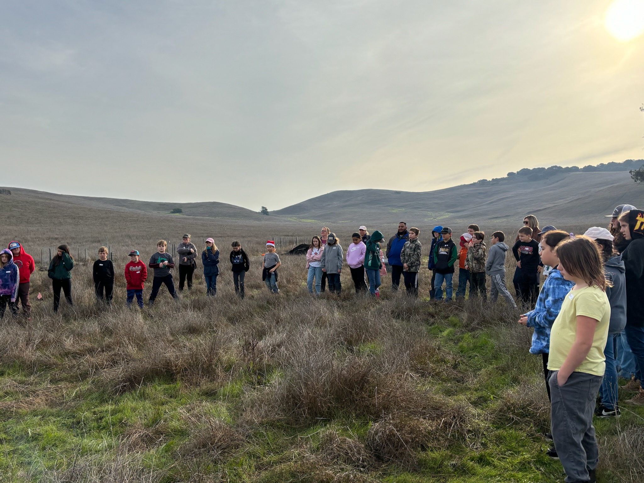 New Funding Round for Restoration on California's Working Lands - Point ...