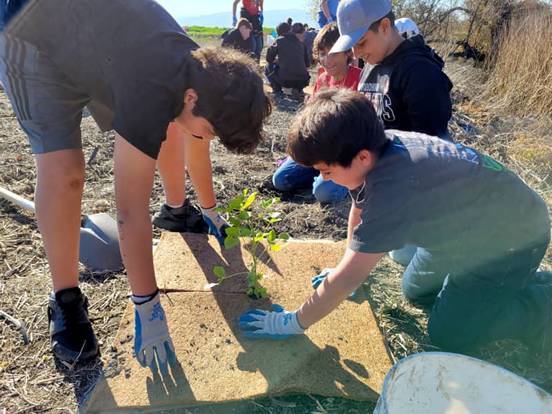 The Roots Program: 2 Years of Impact and Counting! - Point Blue